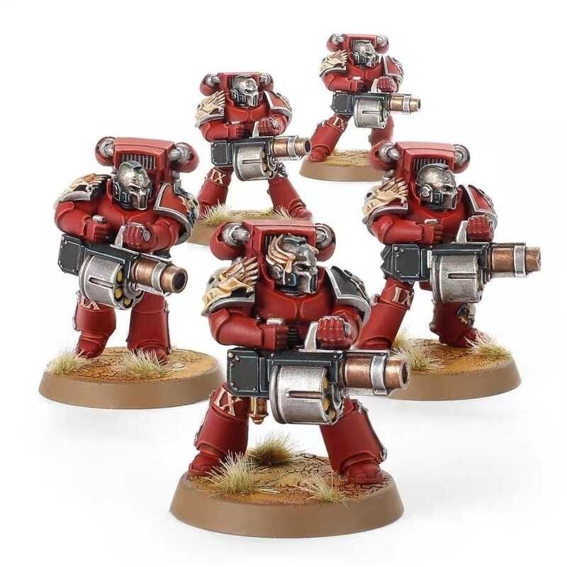 [war Hammer] Warhammer Resin Model Holy Blood Angel | Shopee Thailand