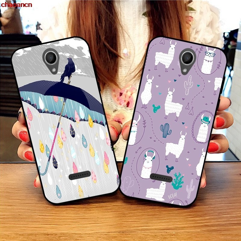 เคสซิลิโคน แบบ 06 สําหรับ WIKO Harry Pulp FAB 4G VIEW XL HHDW | Shopee ...