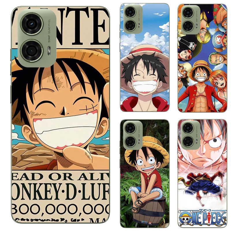 เคสโทรศัพท์มือถือ ลายการ์ตูนอนิเมะ One Piece Luffy Chopper HD สําหรับ ...