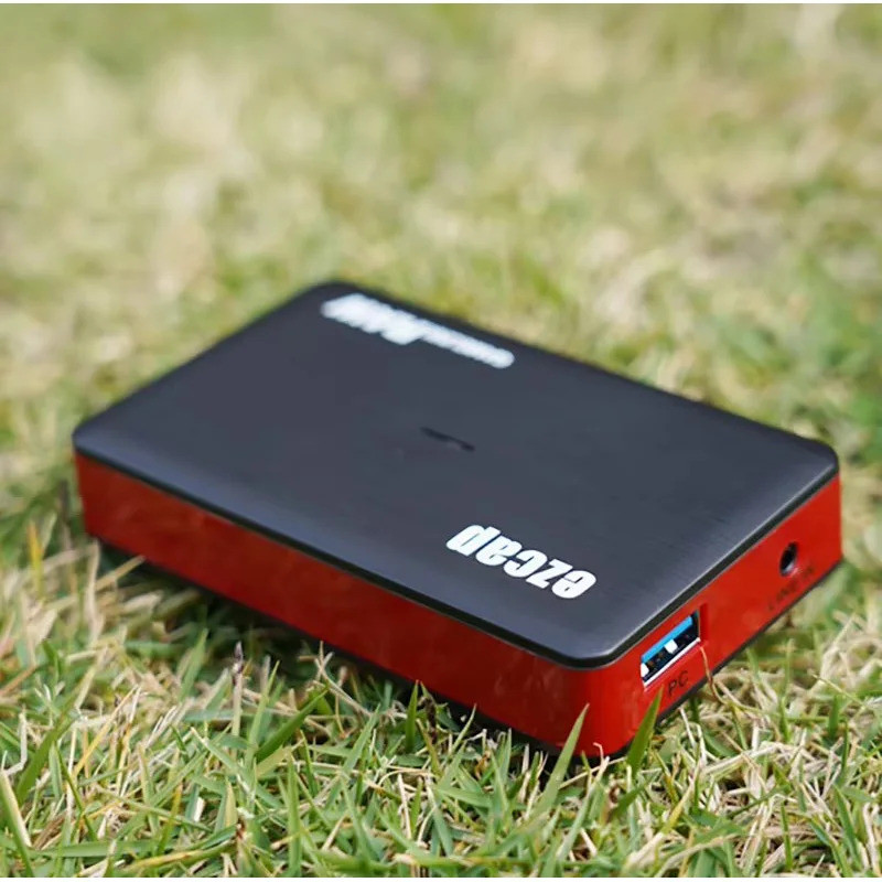 Full HD 1080P @ 120FPS 4K 30hz การ์ดจับภาพวิดีโอ HDMI Loop Audio Line ...