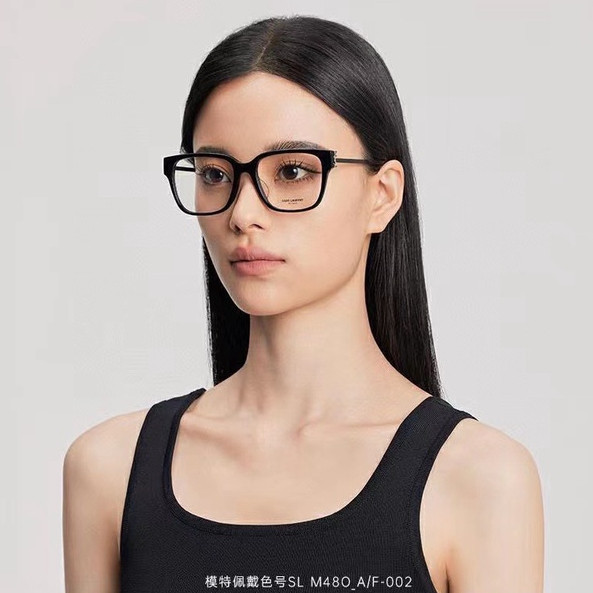 M480-a/f - SL 2022 ใหม่ แว่นตากรองแสง พร้อมเลนส์เปลี่ยนได้ | Shopee ...