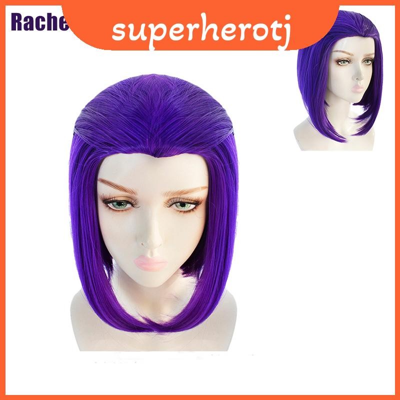 Rachel Raven Roth คอสเพลย์วิกผมผ้าไหมอุณหภูมิสูงคุณภาพสูงสําหรับดู ...