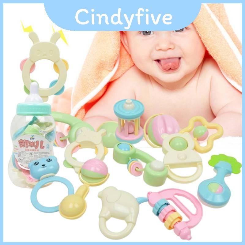 เสริมการพัฒนาของคุณของทารกด้วยชุดเครื่องปั่น Rui Cheng และยางกัดคอลเลก ...