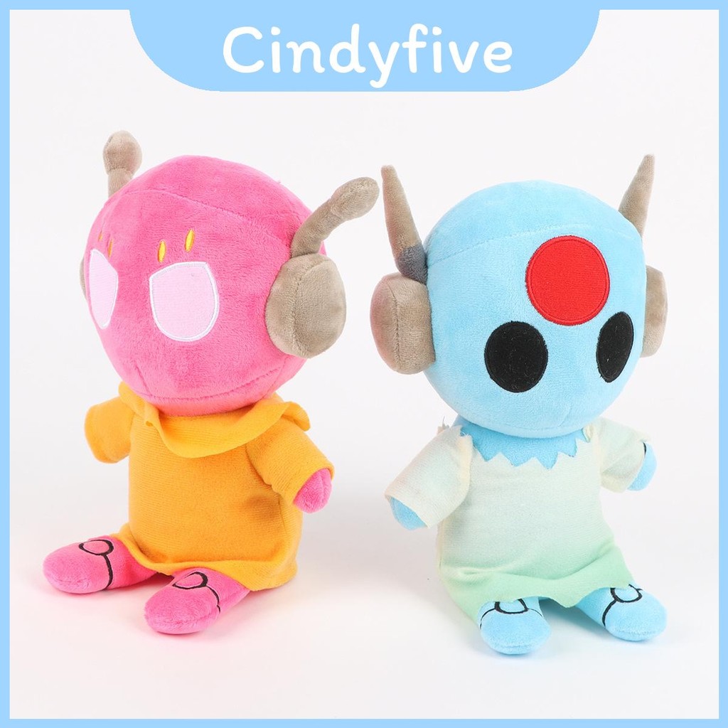 Rain World Charming Looking To The Moon Iterator รูปตุ๊กตา Soft Filling ...