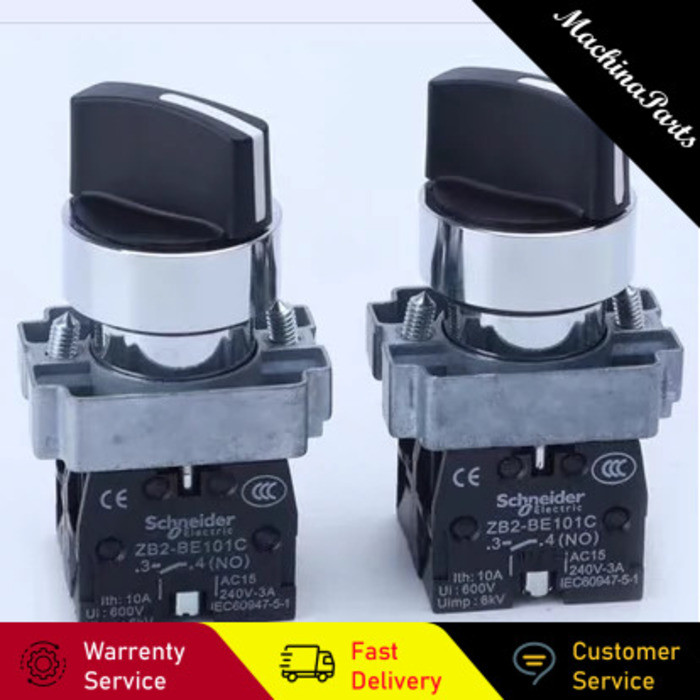 สวิตช์เลือกฟาง XB2BD21C XB2BD25C XB2BJ21C XB2-BJ25C XB2BD33C | Shopee ...