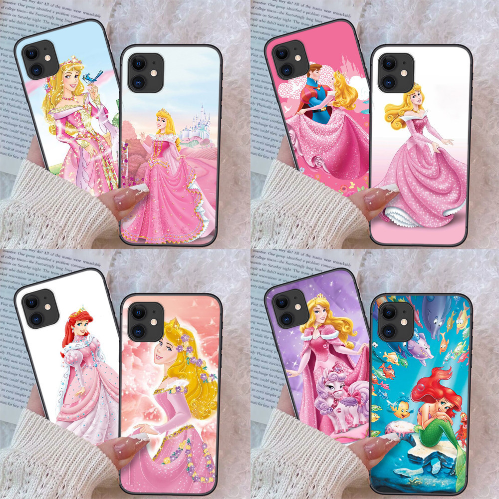 เคส TPU นิ่ม ลายเจ้าหญิงดิสนีย์ aurora T77 สําหรับ Samsung S20 Plus Lite Fe S21 Ultra | Shopee ...