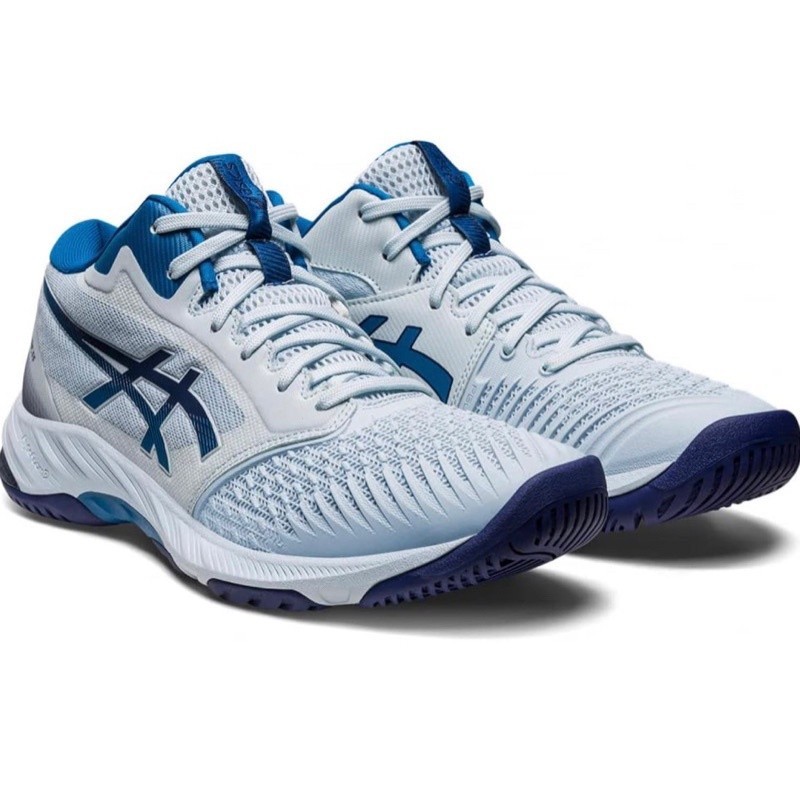 นําเข้าจากญี่ปุ่นเท่านั้น Asics netburner ballistic FF 3 รองเท้าหุ้มข้อ ...