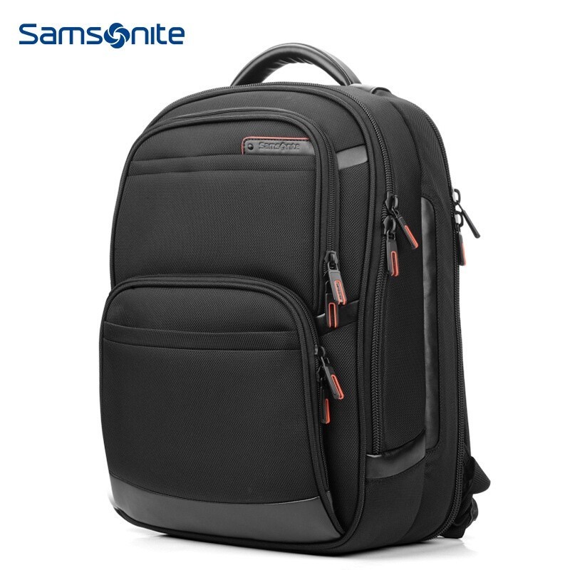Samsonite กระเป๋าเป้สะพายหลัง ใส่คอมพิวเตอร์ โน้ตบุ๊ก 36B * 09009 ...