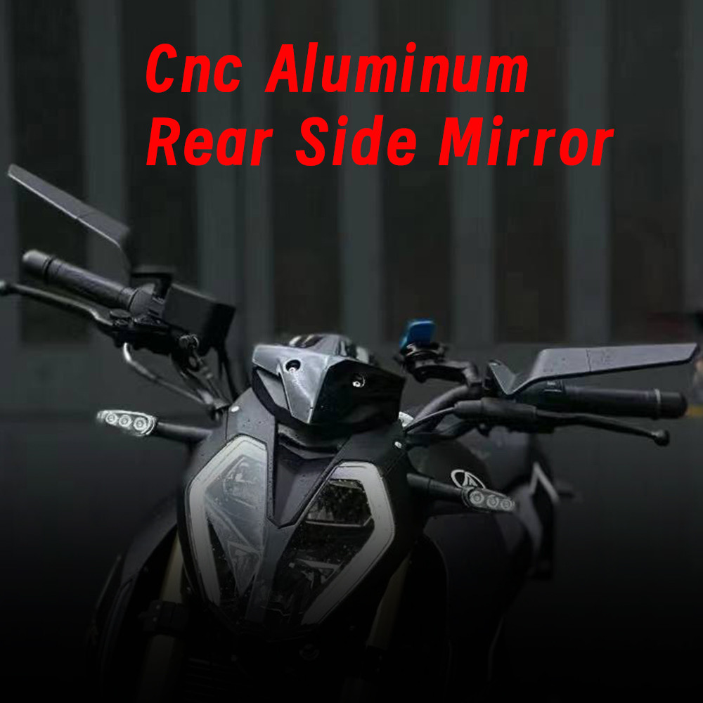 กระจกมองหลังสําหรับ Yamaha Tracer 7 9 700 900 Gt 7Gt 9Gt ทุกปี ...