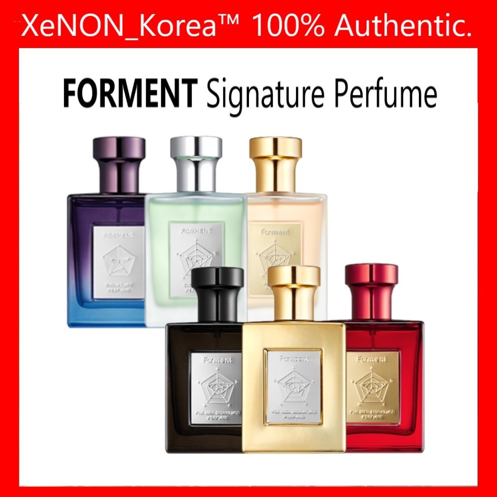 [NEW] BTS JUNGKOOK PICK FORMENT PERFUME / BTS SIGNATURE PERFUME50ML (8 ...