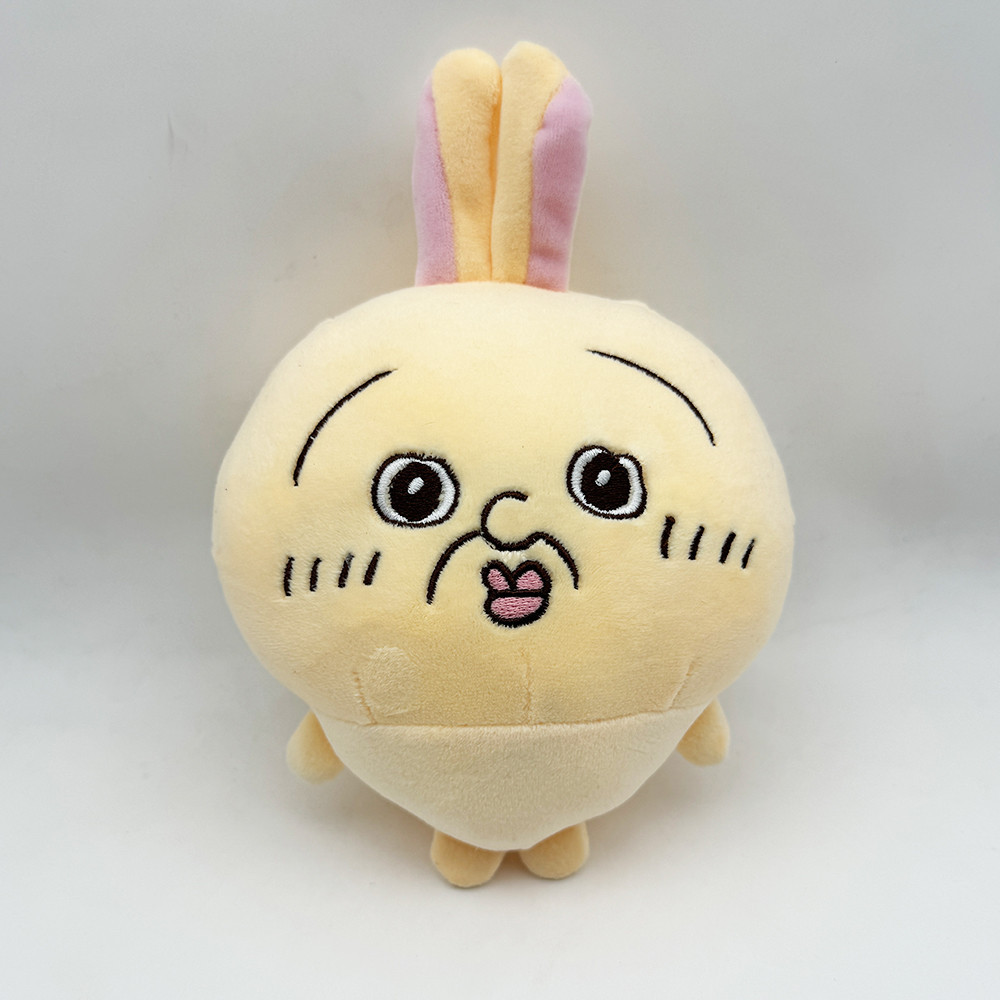 24h Shipping chiikawa ตุ๊กตา 22cm Kawaii Chiikawa Plush Toy Hachiware ...