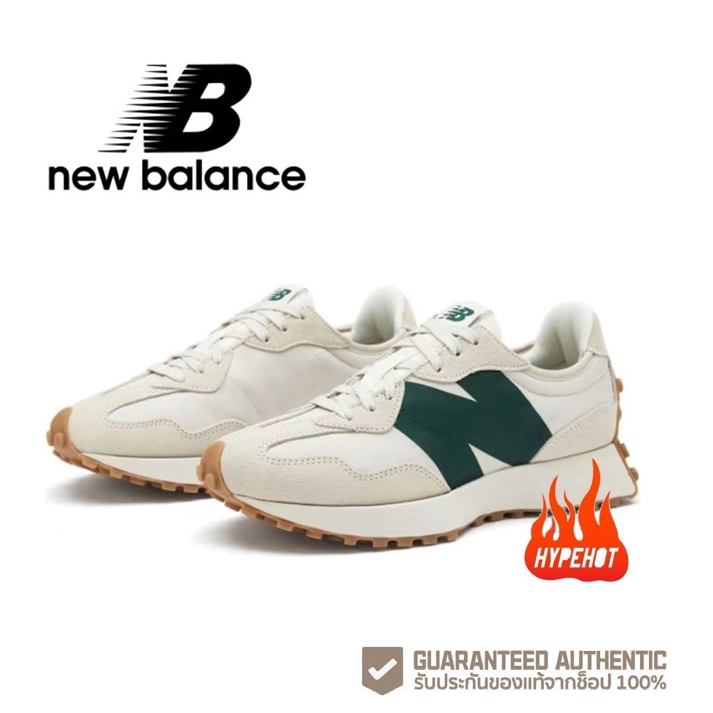 New balance 327 ของแท้--MS327HR1--รองเท้าผ้าใบนิวบาลานซ์-NB 327 รองเท้า ...