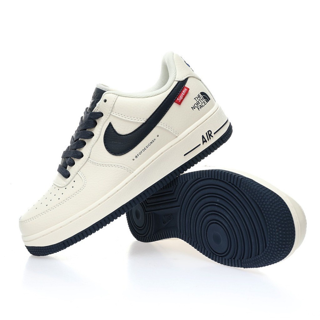 ♞,♘,♙((ภาษาอังกฤษ: The North Face x Supreme x Nike Air Force 1 07 Low ...