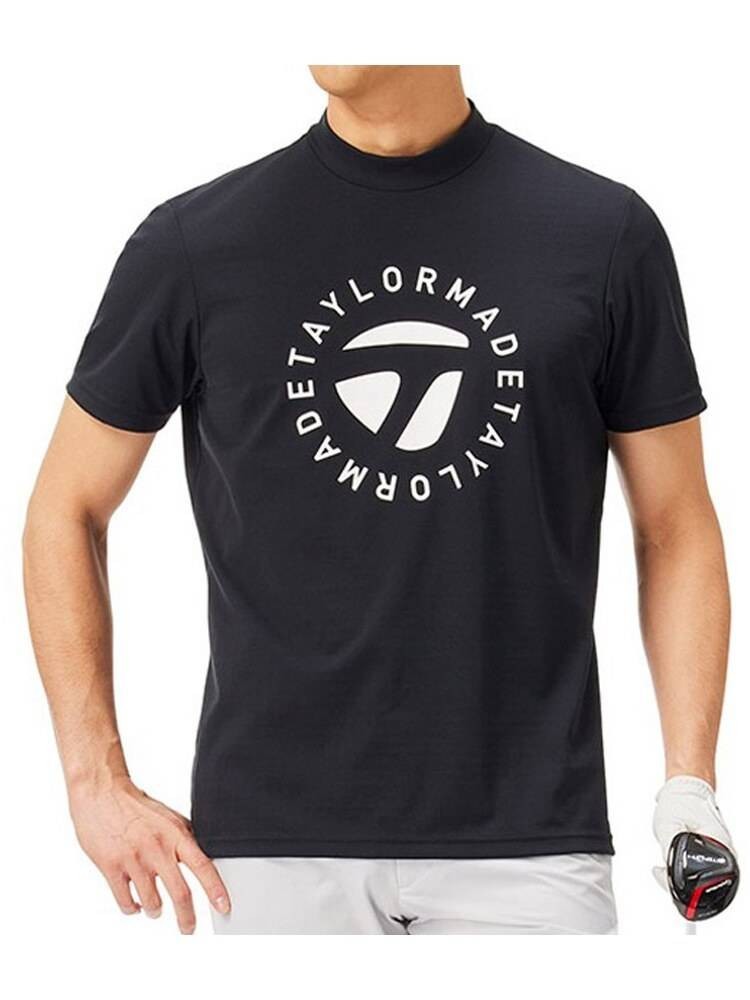 [Taylormade] Summer Golf Clothing เสื้อยืดแขนสั้นผู้ชายดูดซับความชื้น ...