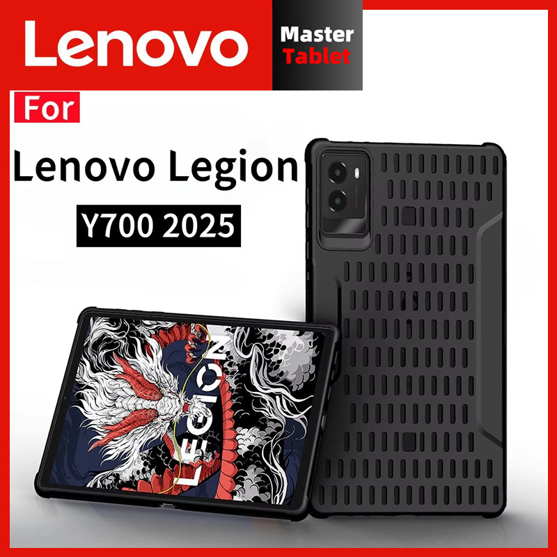ในสต็อกสําหรับ Lenovo Legion Y700 2025 3rd 8.8 นิ้ว Snapdragon 8 Gen3 | Shopee Thailand