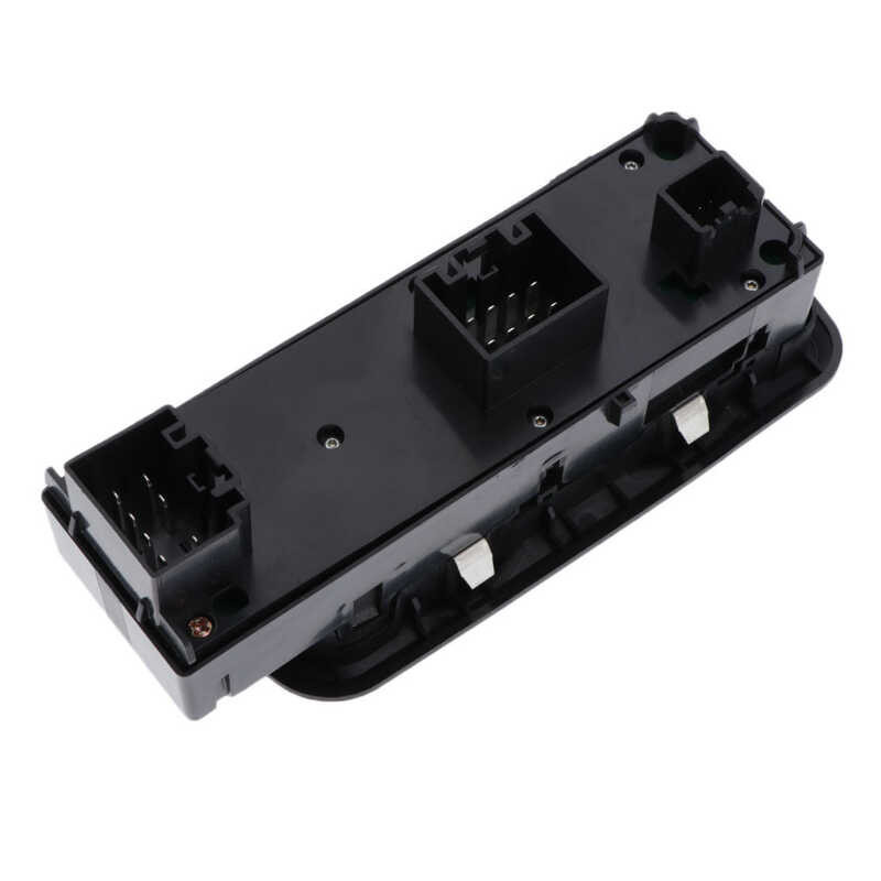 สวิทช์ควบคุมหน้าต่างปุ่มกดสำหรับ Ford Balikha Fiesta 8A6T-14529-AB ...