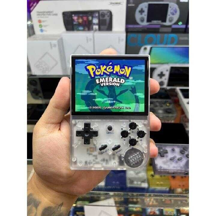 2023 3 Onlyy Colors RG35XX Handheld Console 5000+ Games 3.5Inch IPS ...