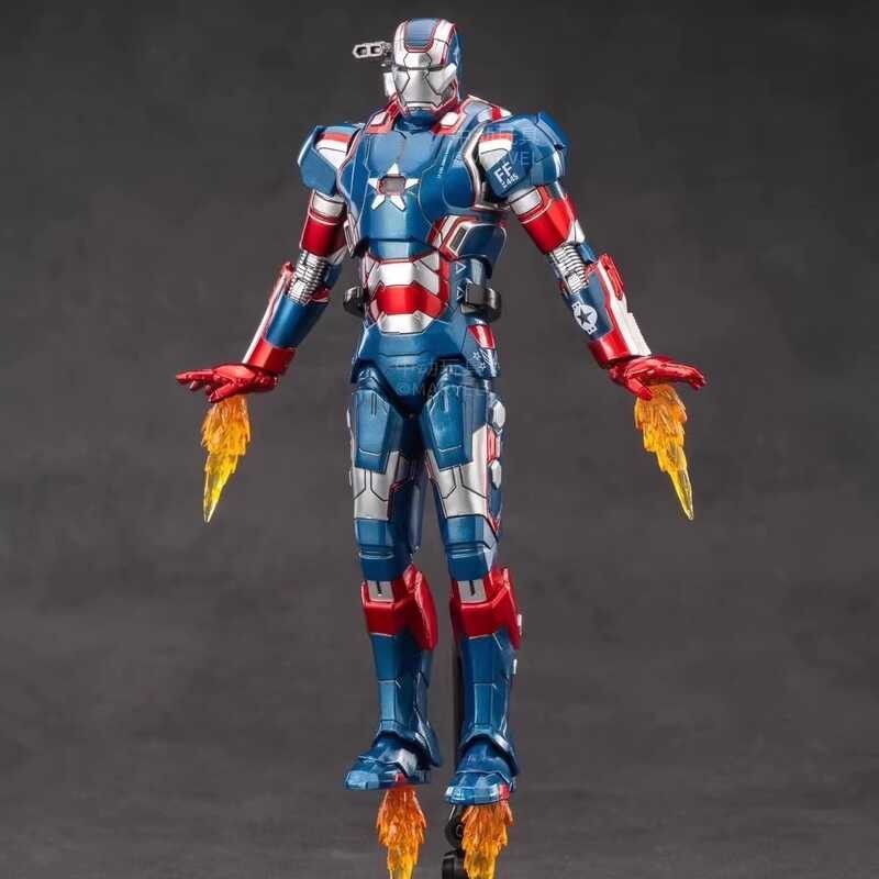 Δ ZD Toy Iron Action Man หุ่นเหล็กรักชาติ 1-7 17 33 85 3 สงครามหินตำน ...