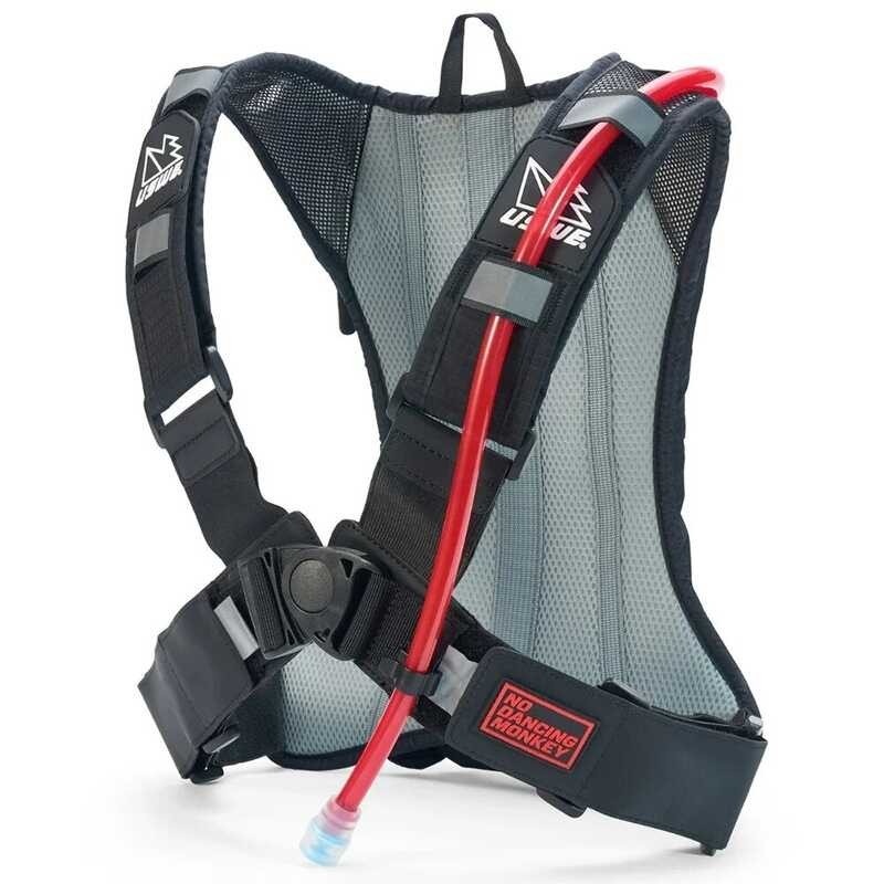 USWE Motorcycle Cycling Hydration Pack MTB Off Road Motocross Backpack ...