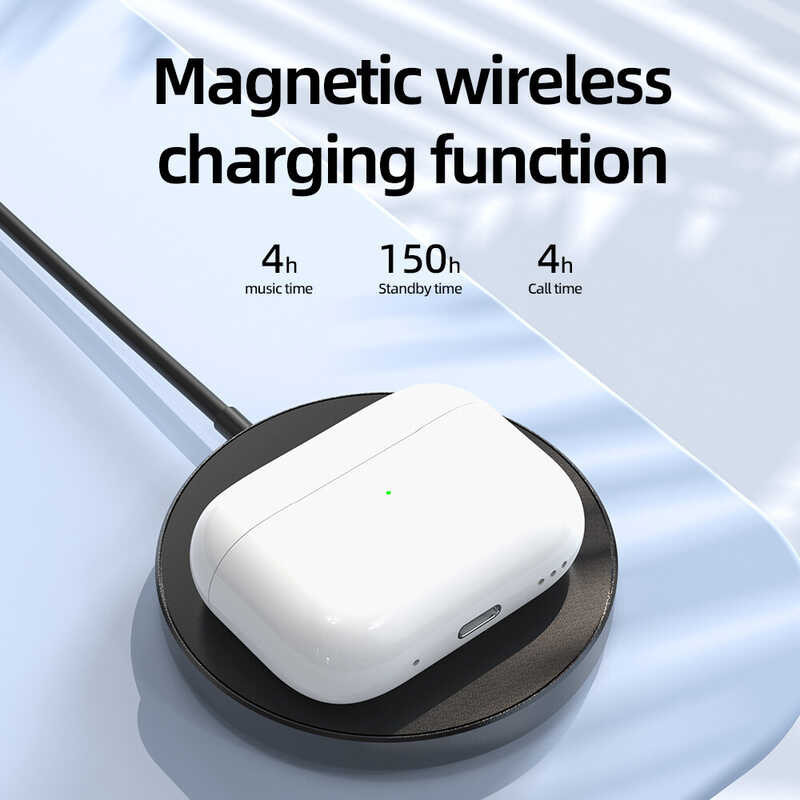 Bw36 Borofone True Wireless Anc,ลดเสียงรบกวนชุดหูฟังบลูทูธมีไมโคร ...