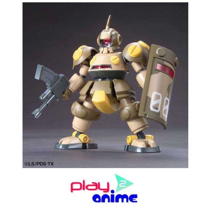 Bandai LBX DEQOO (Plastic Model) | Shopee Thailand