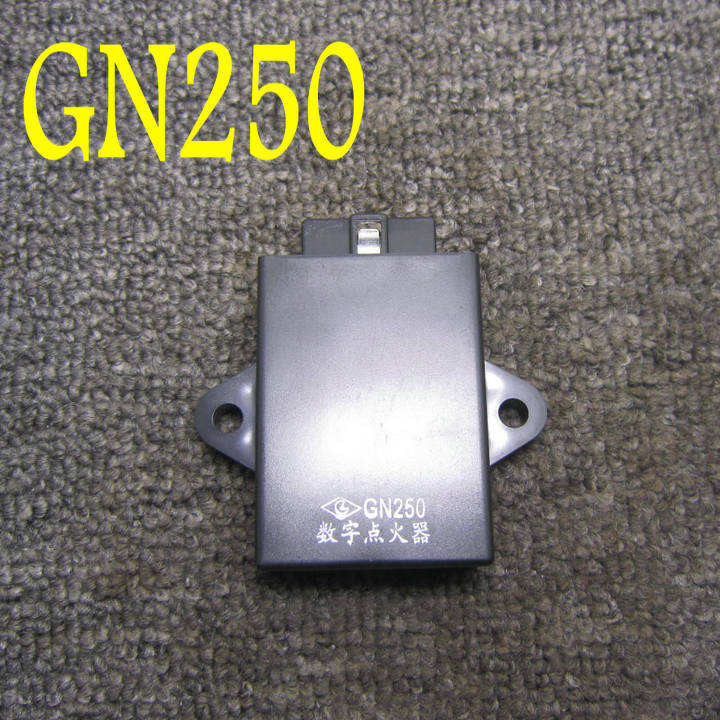 G GN250 Igniter GN250 CDI Mochie Suzuki GN250 Igniter | Shopee Thailand