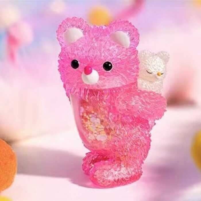 INSTINCTOY 【Genuine】Popmart Muckey Dreamy Life Series Clear Figure ...