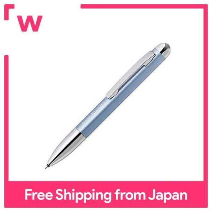 Compact ปากกาลูกลื่น Zebra Gel Kururi JJS106สีฟ้าอ่อน | Shopee Thailand