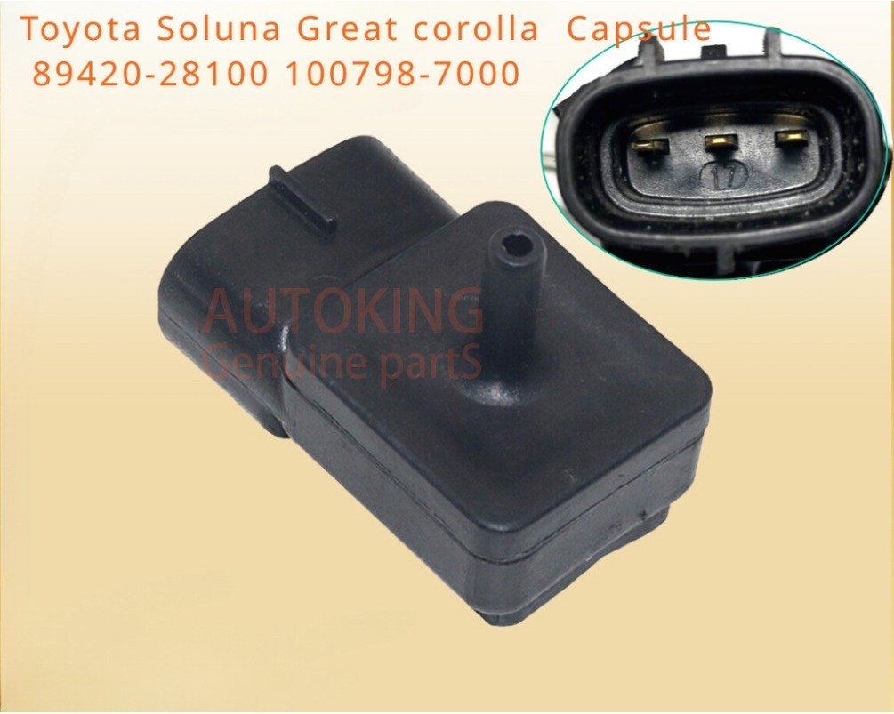 เซนเซอร์แผนที่ สําหรับ Toyota Soluna Great Corolla Capsule 89420-28100 ...