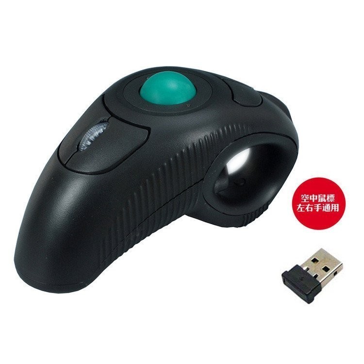 Yo Mouse Y-10W ไร้สายซ้ายขวาเมาส์แทร็กบอลมือถืออุตสาหกรรม CNC ตู้ Air ...