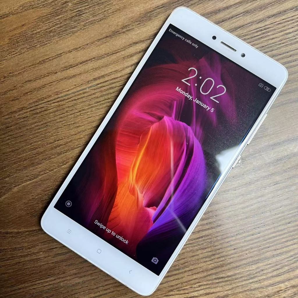 ในสต็อก ปลดล็อคต้นฉบับ Xiaomi Redmi Note 4X Android 7.0 64GB | Shopee Thailand