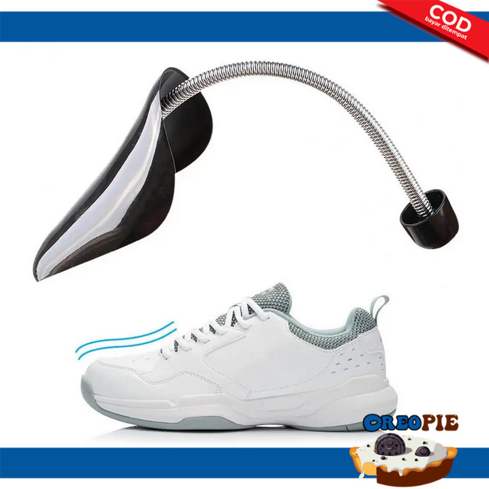 ในสต็อก Oreo Pie Saddle Shoes Shoe Support / Shoe Tree Shoe ...