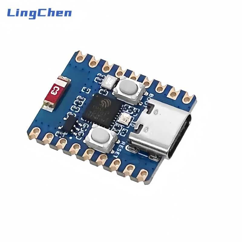 Esp32-C3fn โมดูล Risc-V Embedded Development Board โปรเซสเซอร์แกนเดียว Wifi / ไร้สาย | Shopee ...