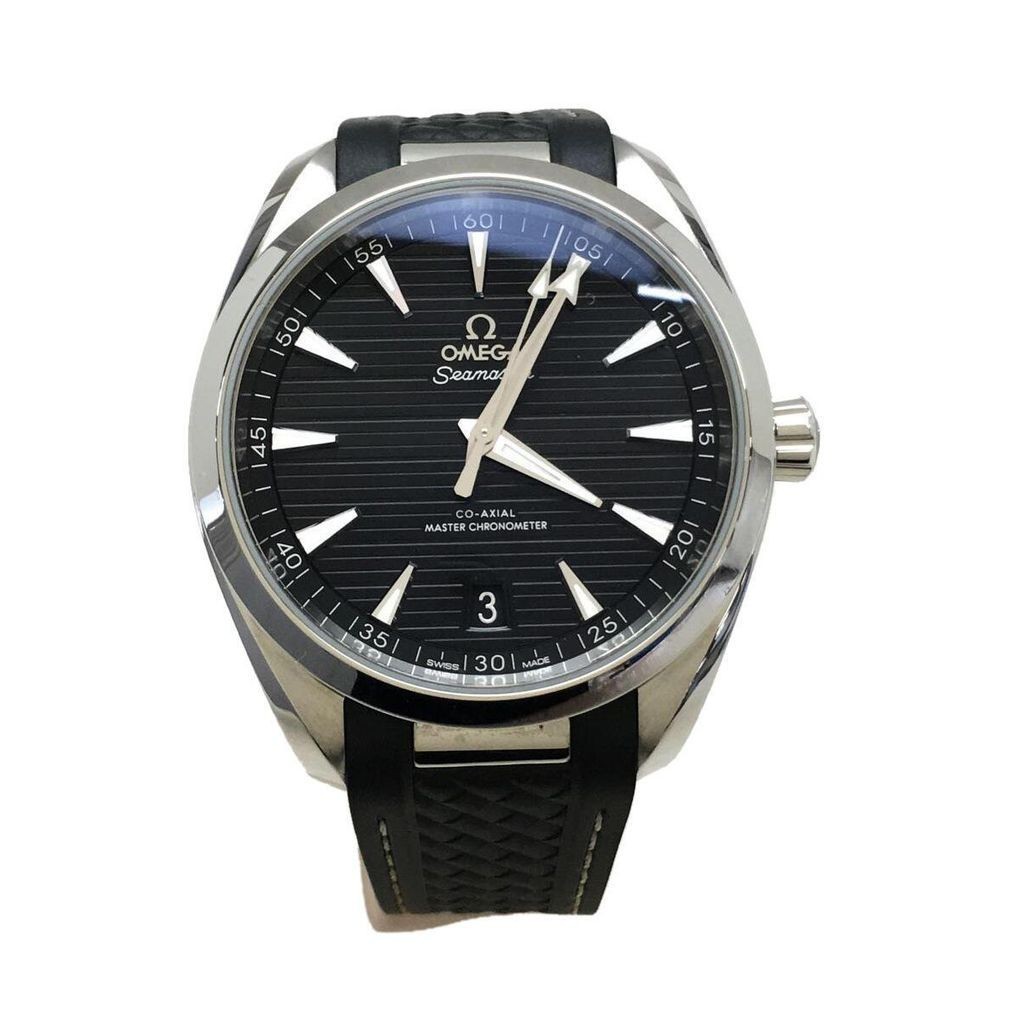 OMEGA Wrist Watch Men's Quartz Direct from Japan Secondhand | Shopee ...