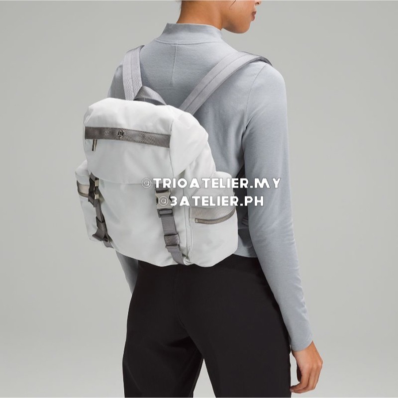 Lululemon Wunderlust Backpack Mini 14L 6Color | Shopee Thailand