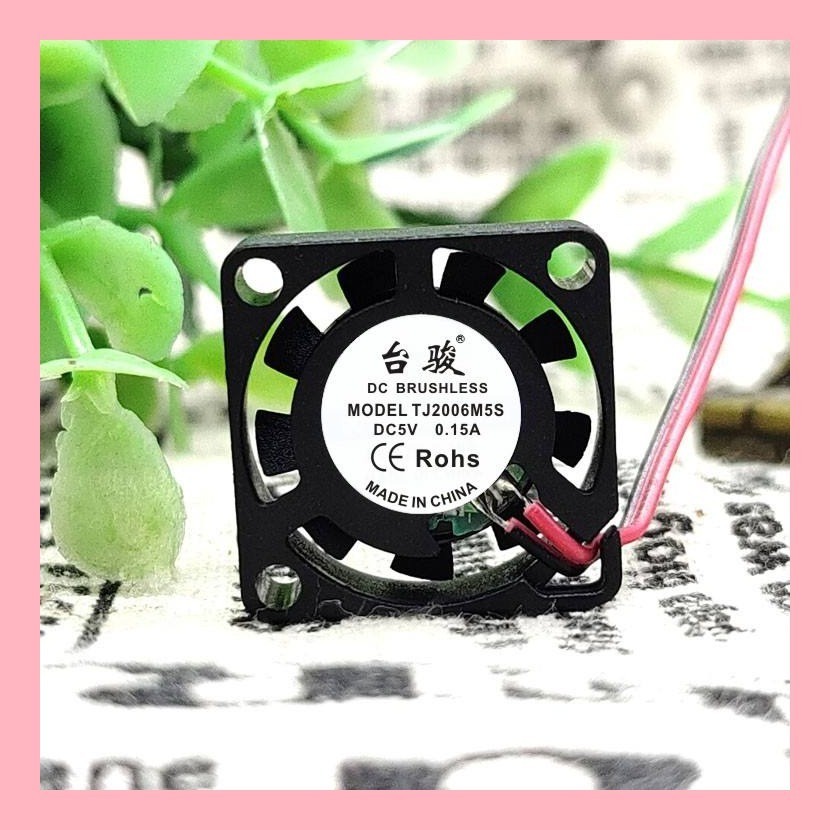 ยี่ห้อใหม่ Taijun 2006 ไฮดรอลิก 12V5V เงียบ 20 * 6 มม.Miniature 2CMDC ...