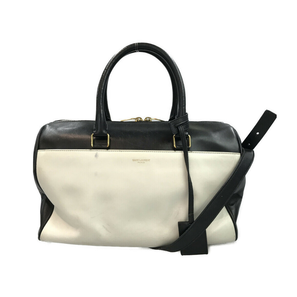 Yves Saint Laurent YSL Paris NT Laula A I R Boston Bag Mini Lola Paris ...