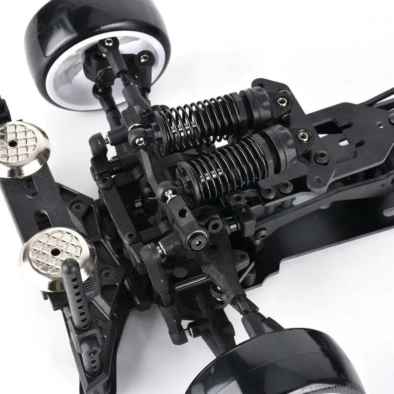 ♎ ภาพใหญ่: 3Racing RC Sakura D5 MR D5s KIT รีโมทคอนโทรลไฟฟ้าแบบแบน s ...