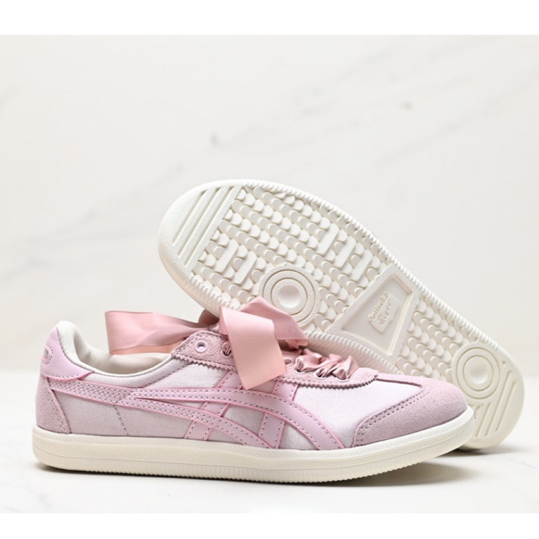 Asics Onitsuka Onitsuka Onitsuka รองเท ้ าผ ้ าใบต ่ ํากันลื ่ นสบายสี ...