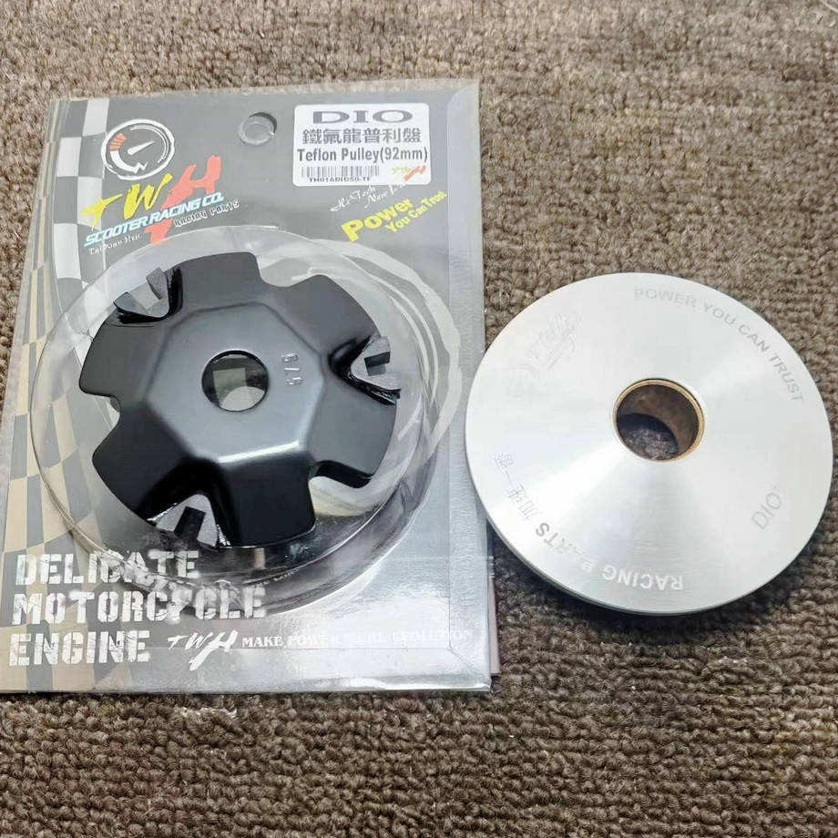 ไต้หวัน TWH ของแท้ Dio Pulley Disk TWH ดัดแปลง 92 มม. 89 มม. ดิสก์รอก ...