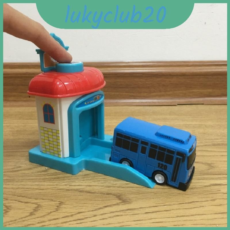 Little The Bus Launch Cars Toy Mini Special Kit Ideal For Family Fun ...