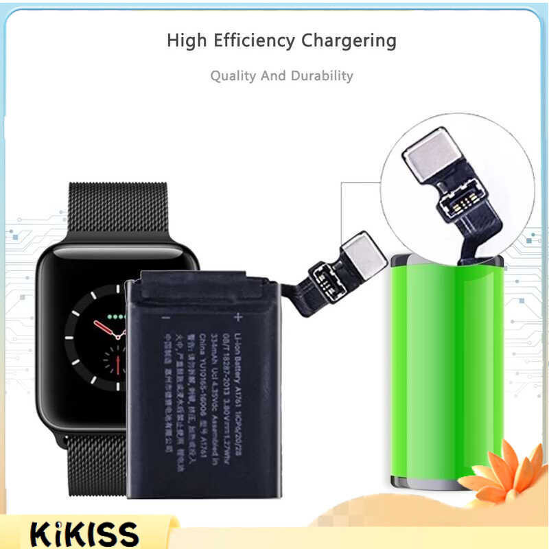 Battery For Apple Watch iWatch Series Series1 Series2 Series3 S 1 2 3 ...