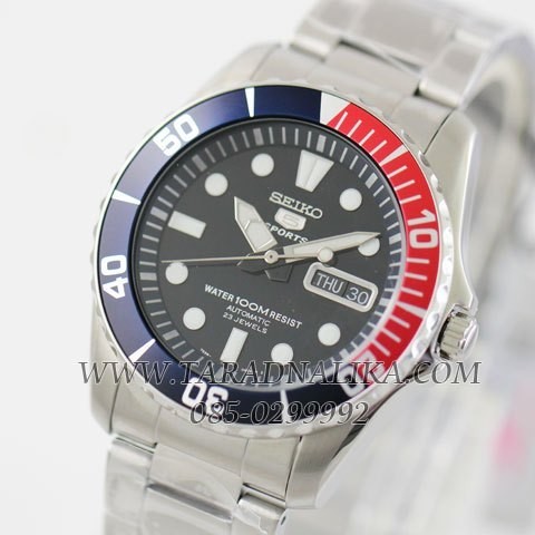 ♞,♘นาฬิกา Seiko 5 Sport Automatic SNZF15K1 (ประกันศูนย์ บ.ไซโกประเทศไทย ...
