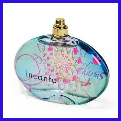 Salvatore Ferragamo Incanto Charm 100มล | Shopee Thailand
