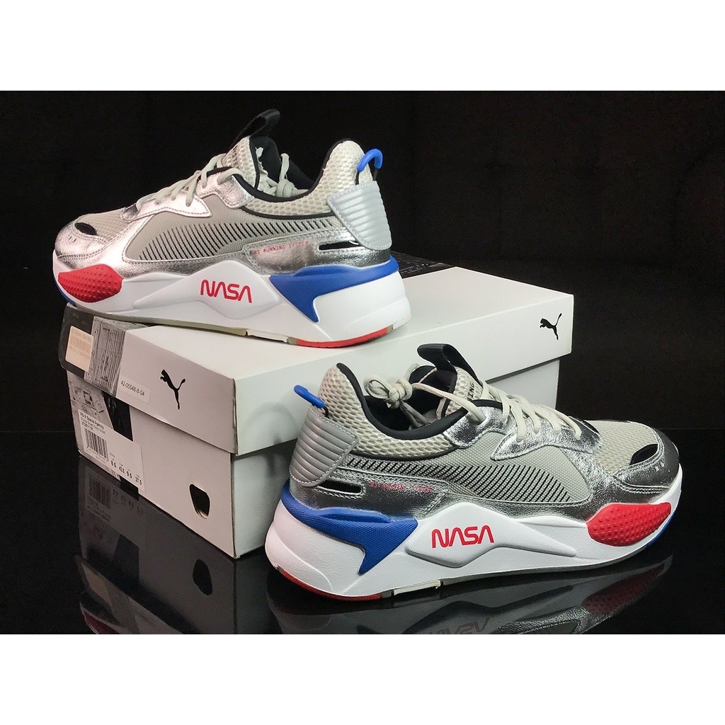 Puma RS-X Space Agency NASA / 372511-01 | Shopee Thailand