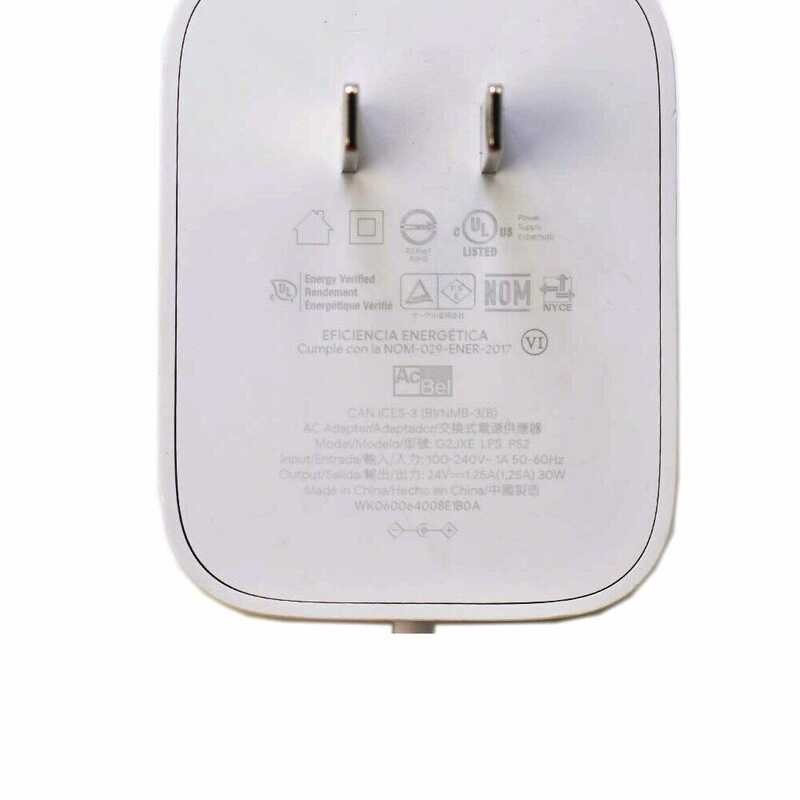 [Hot K] Supply For Hub Max And Google Nest Audio Power Adapter Charger ...