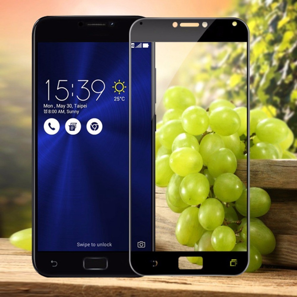 Asus Zenfone 4 Max ZC554KL กระจกนิรภัยป้องกันหน้าจอ 5.5 "X00ID X00IS ...