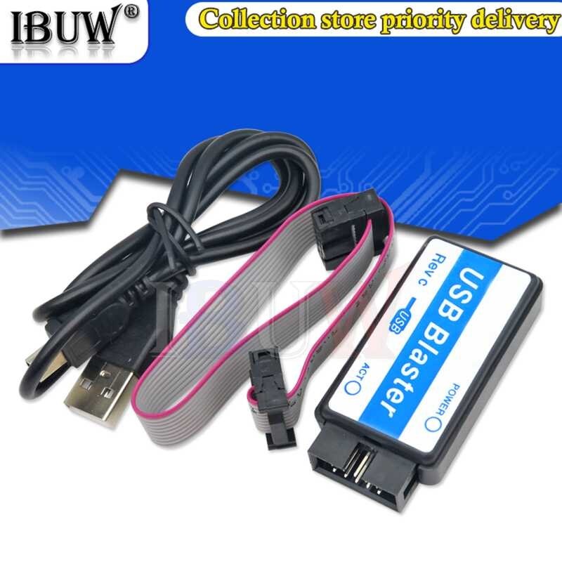 Mini Usb Blaster พร้อมสำหรับ CPLD FPGA NIOS JTAG Altera Programmer ...