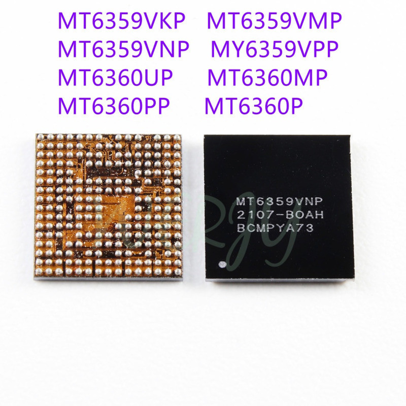 Mt6359vkp MT6359VMP MT6359VNP MT6359VPP MT6360UP MT6360MP MT6360PP MT6360P Power Management ...