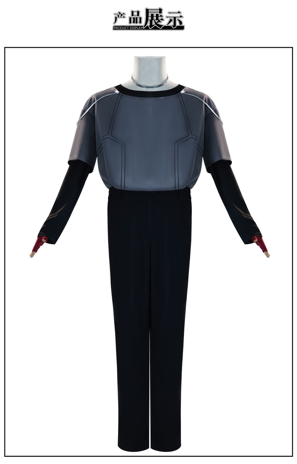 Till luka alienstage Blink Gone ชุดคอสเพลย์ | Shopee Thailand